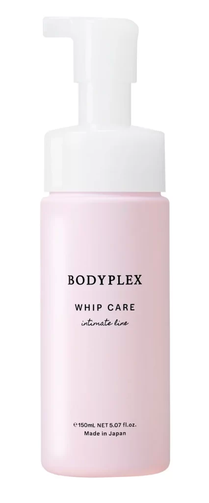 Bọt vệ sinh vùng kín Bodyplex Whip Care - Công ty TNHH FNW